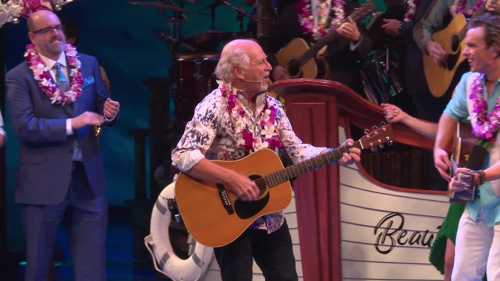 Jimmy Buffett And Merkel Cell Skin Cancer - Videos from The Weather Channel