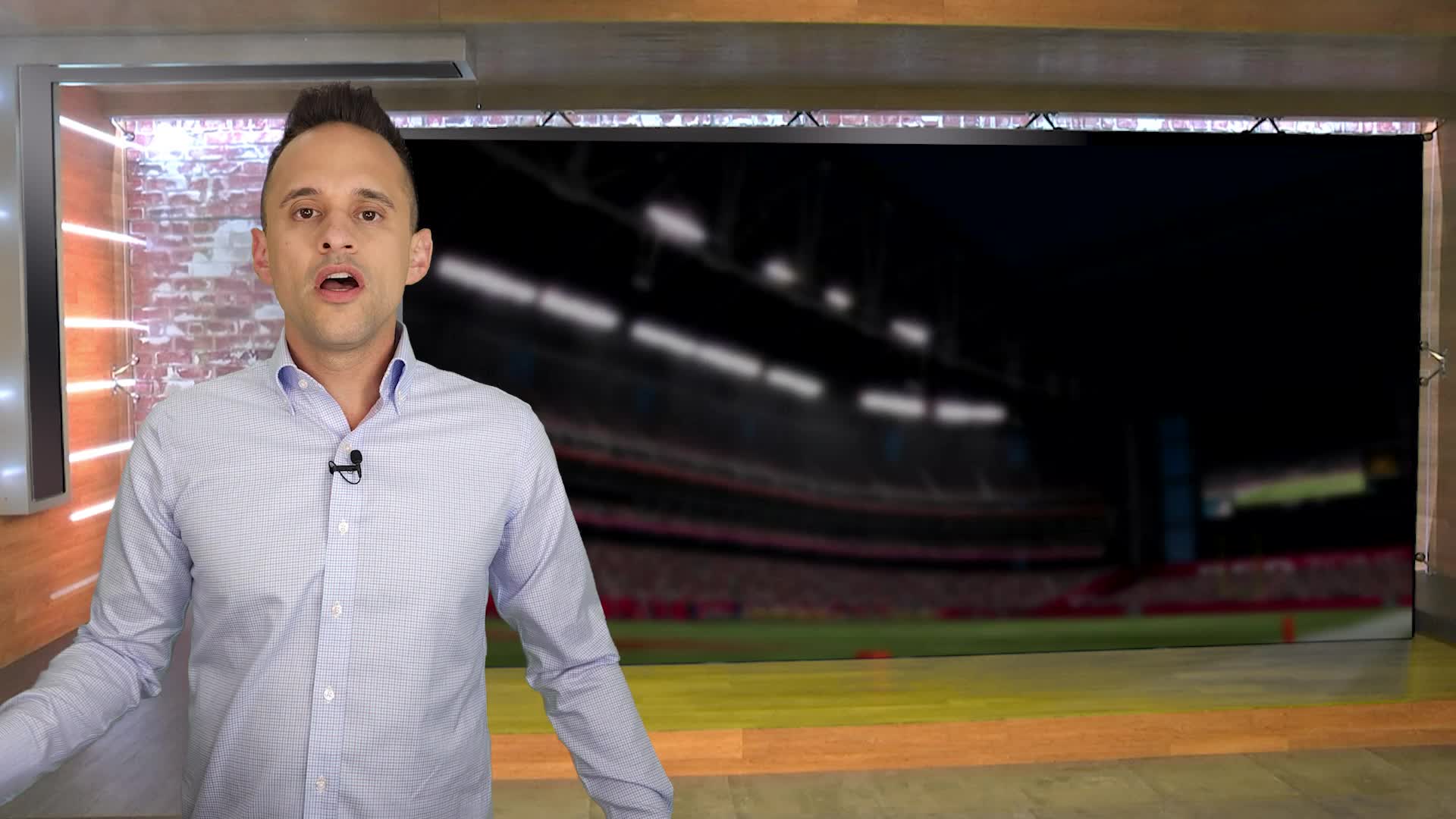 Rain Could Impact Several NFL Opening Weekend Games - Videos from The ...