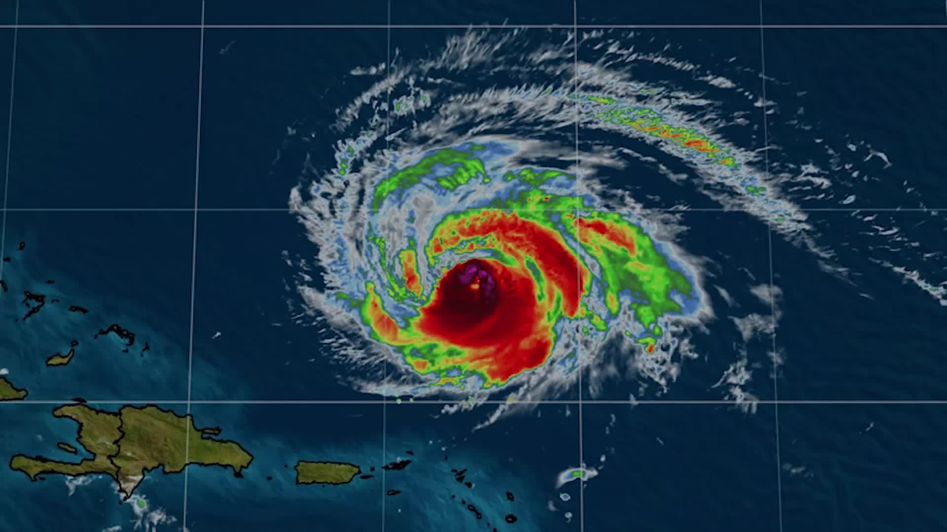 Hurricane Lee Grows Larger - Videos from The Weather Channel