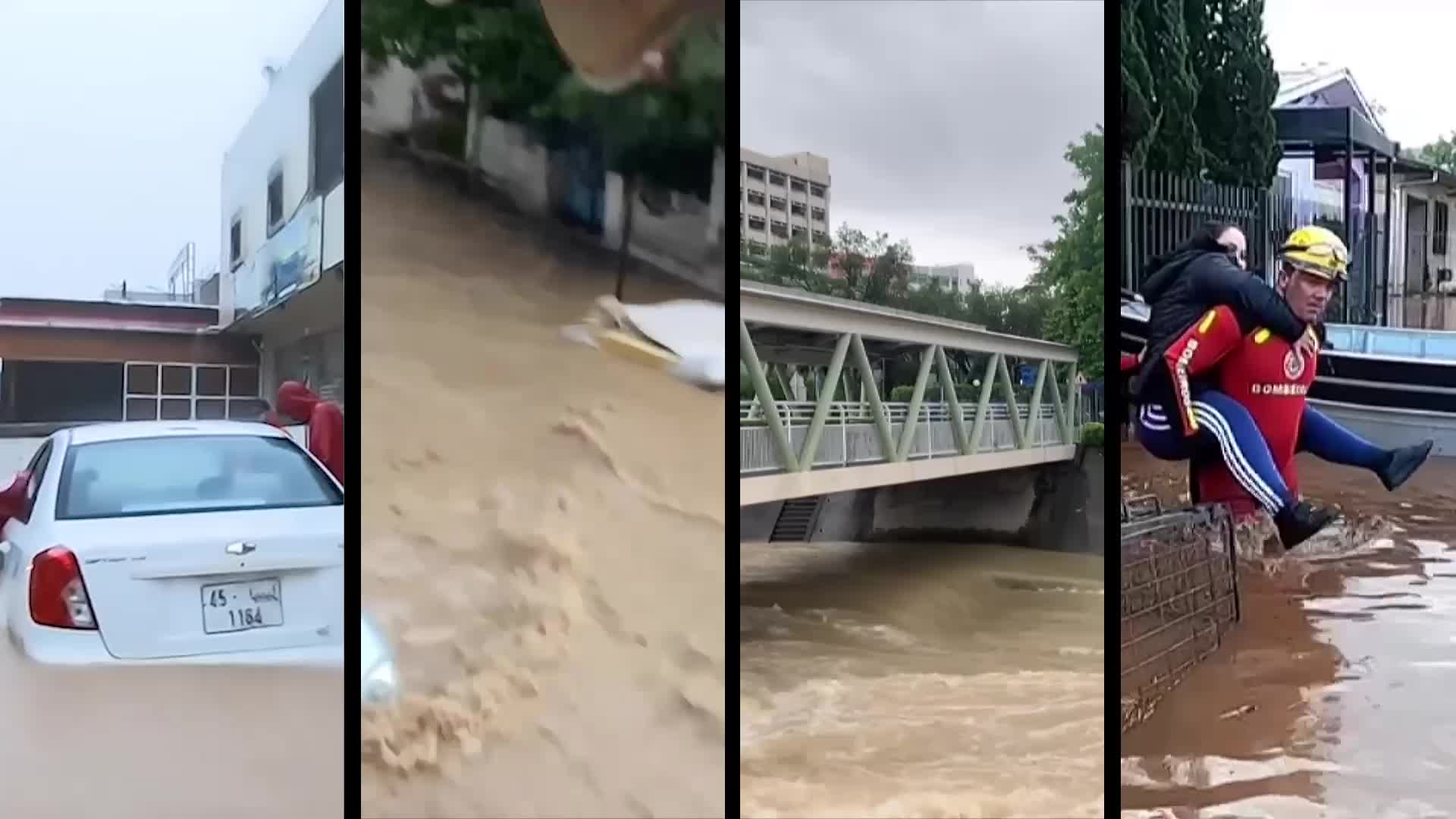 Climate Models Predicted Extreme Flooding - Videos from The Weather Channel