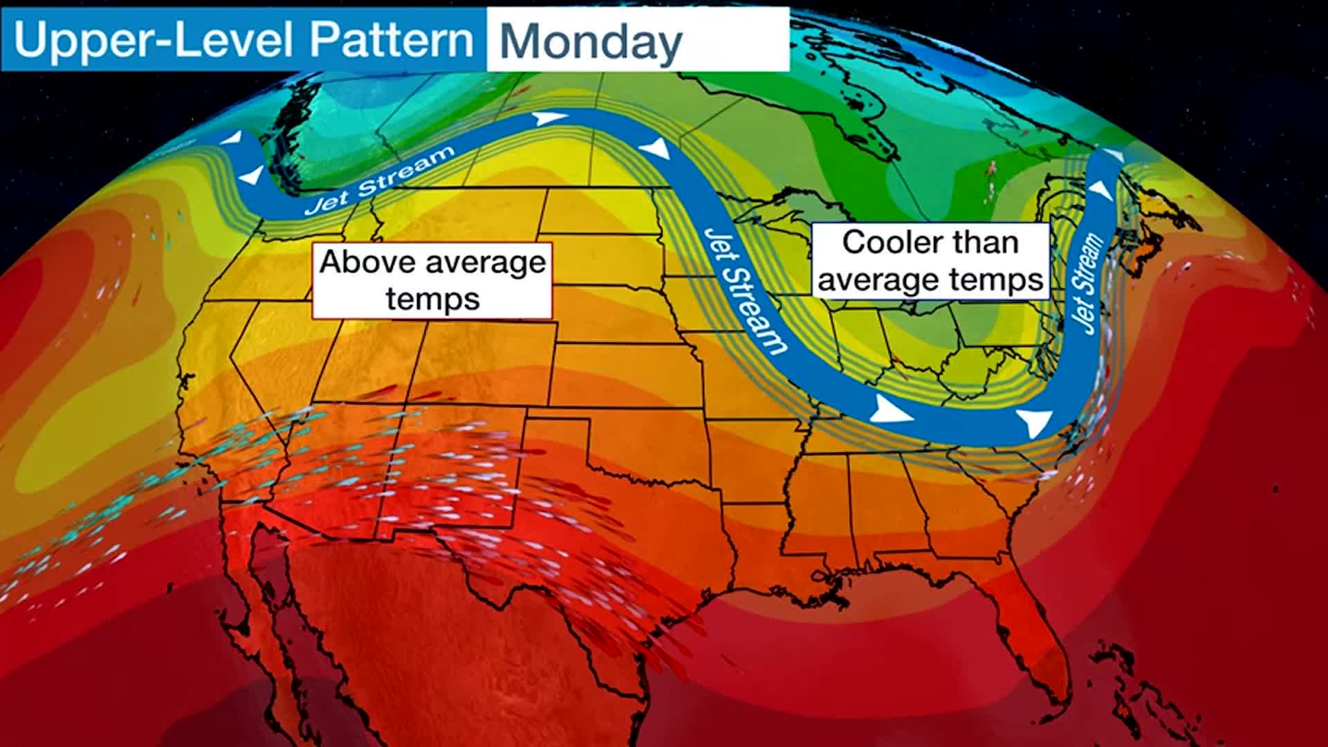 Big Shift In Pattern: What It Means For You - Videos from The Weather ...