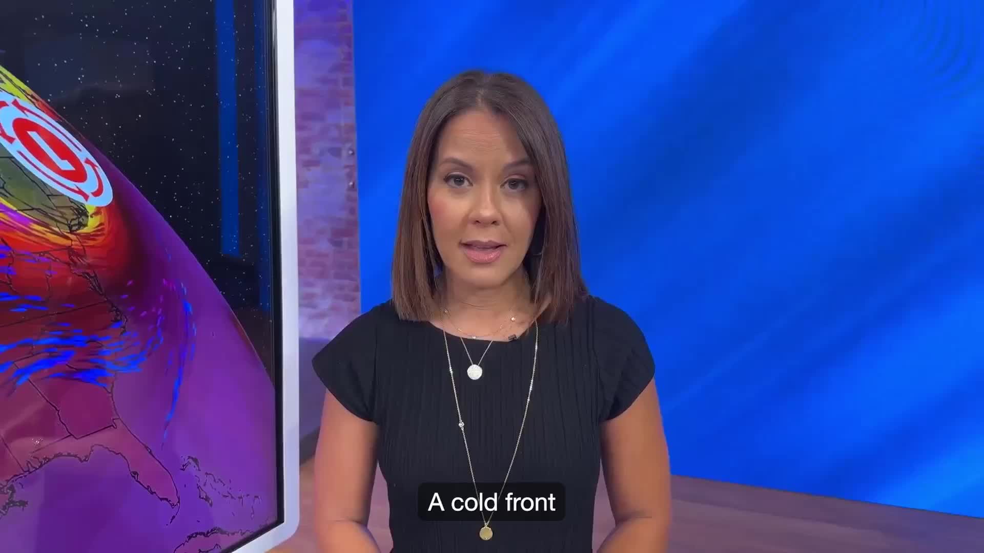 Chilly Temps Spread Into West - Videos from The Weather Channel