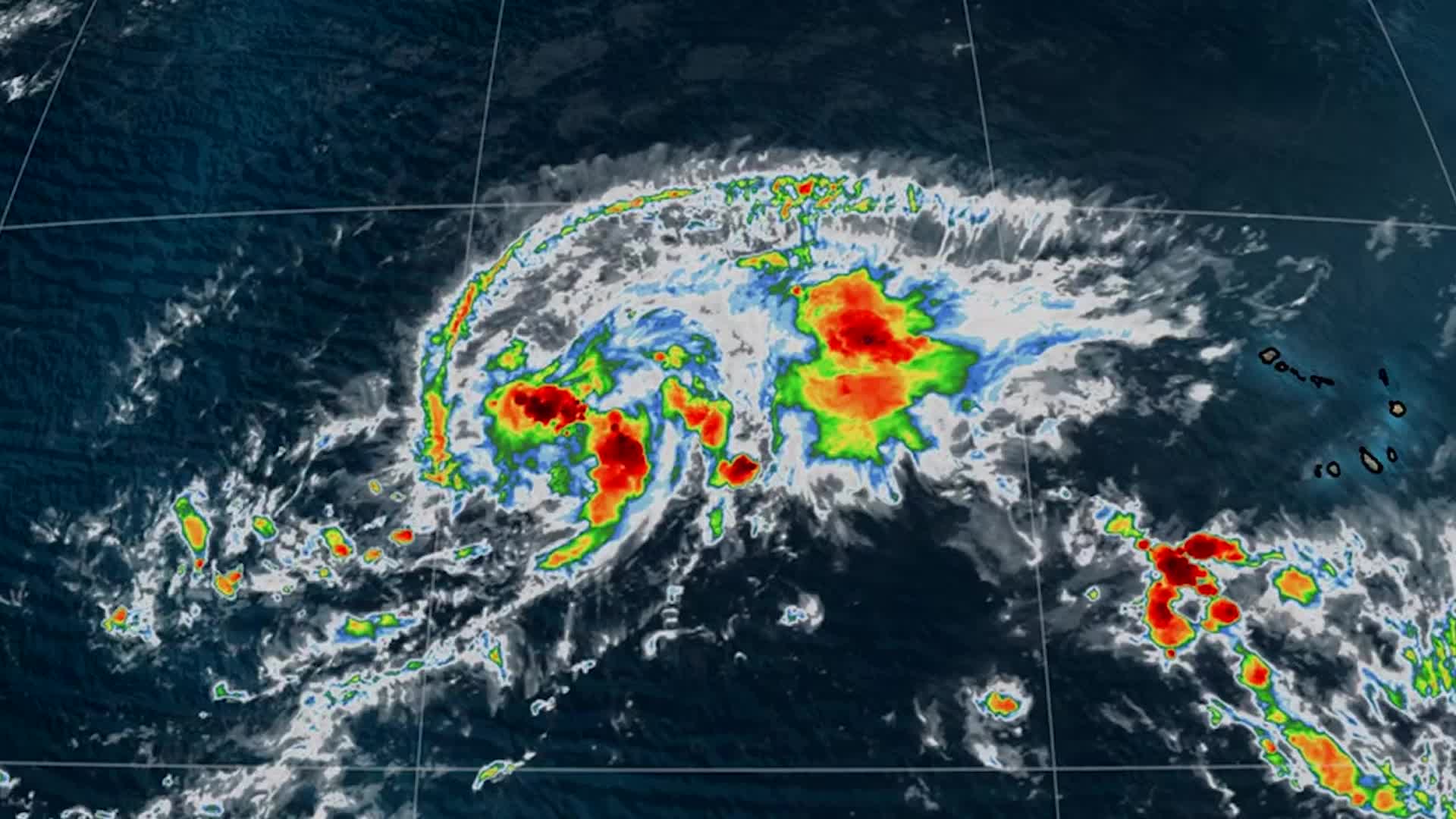 Tropical Storm Philippe Forms - Videos from The Weather Channel