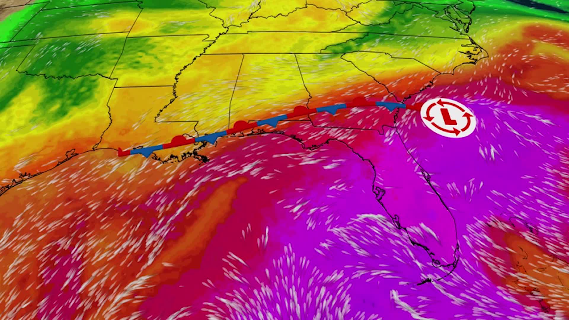 Florida Soaking Continues - Videos from The Weather Channel