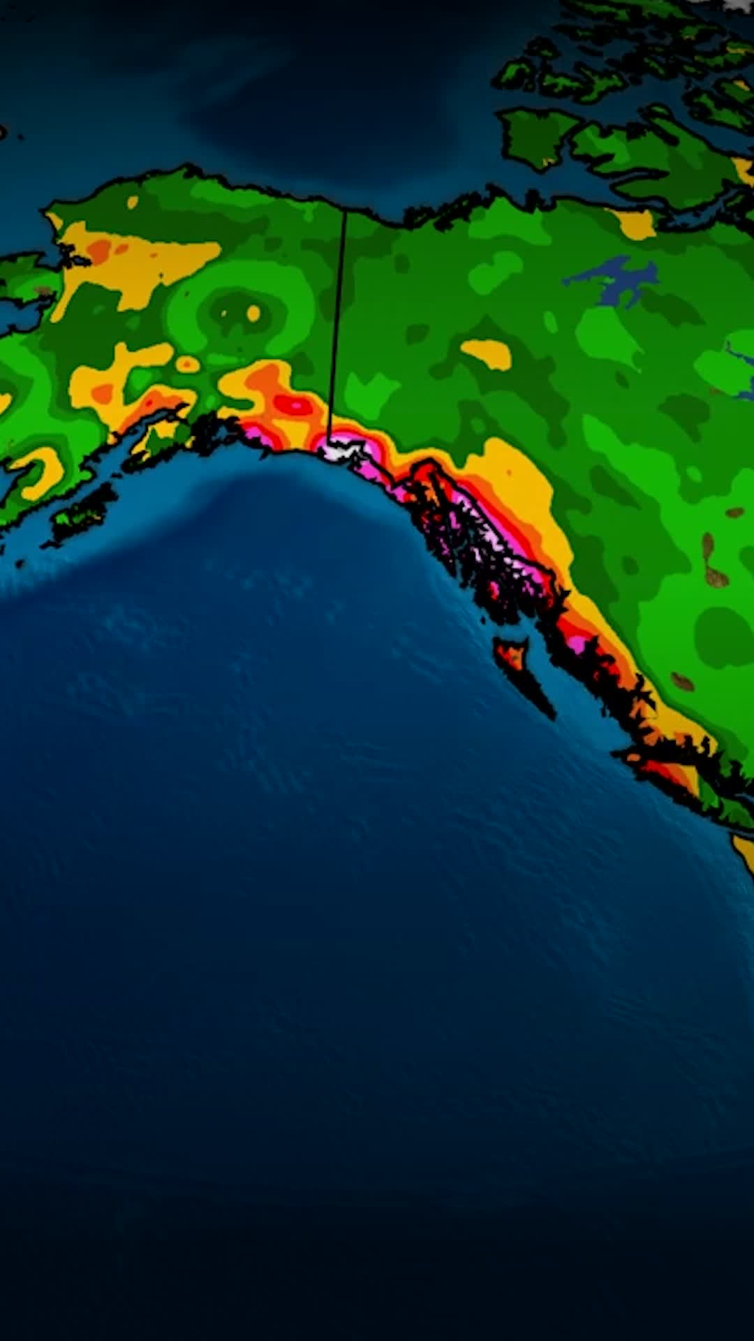 0927_4_FEET_OF_RAIN_MAP_NATIONAL - Videos from The Weather Channel