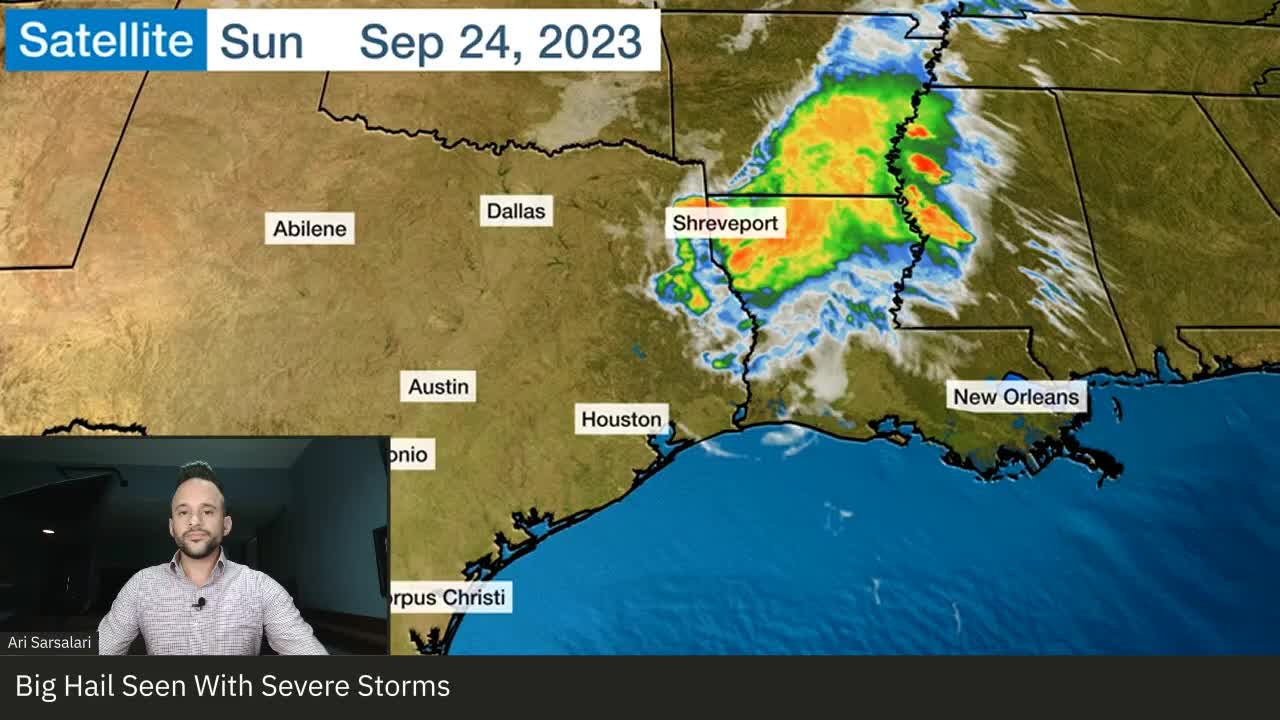 Satellite Imagery Our Meteorologists Wanted to Share - Videos from The ...