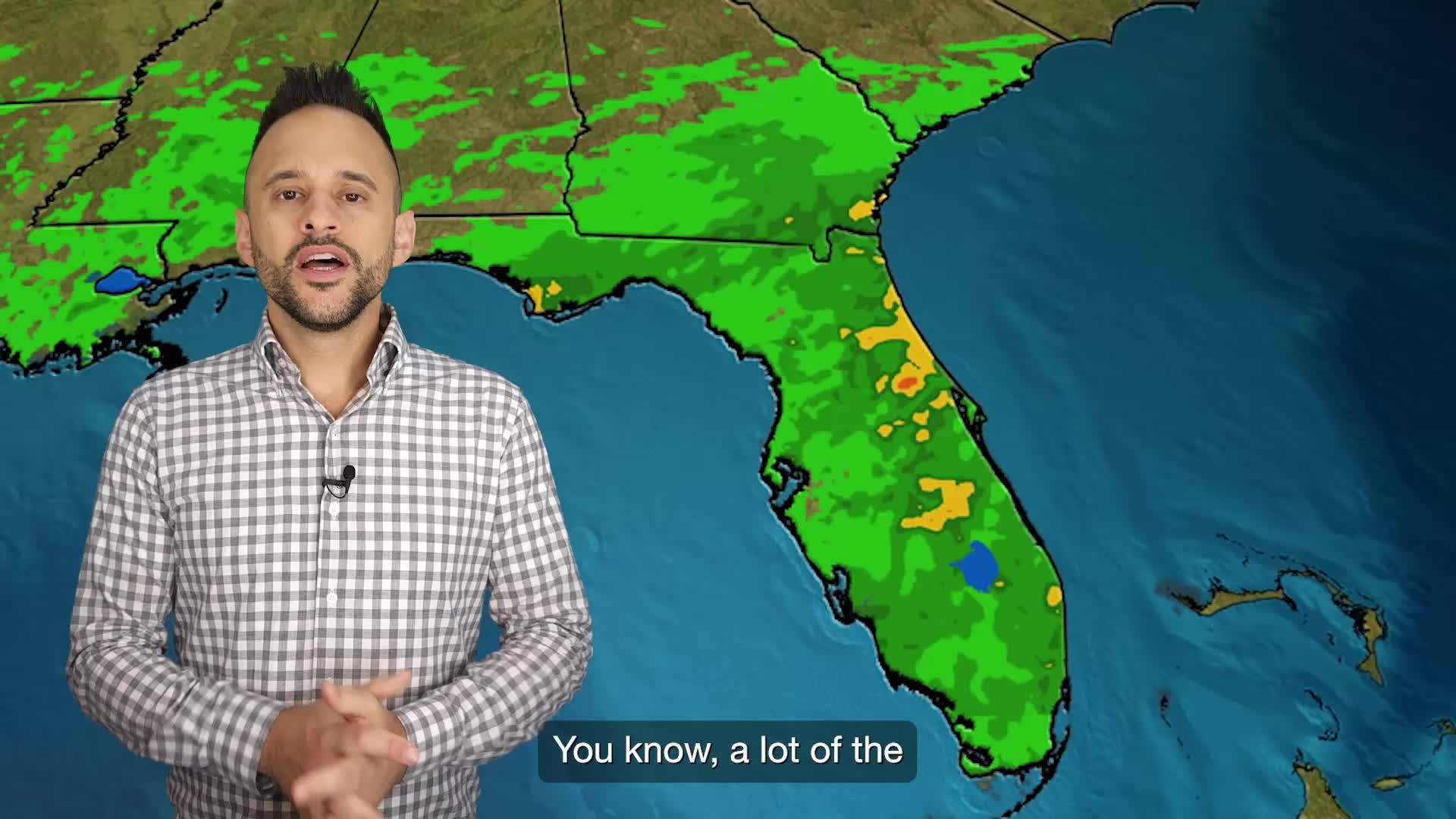 When Florida Will Get A Break - Videos from The Weather Channel