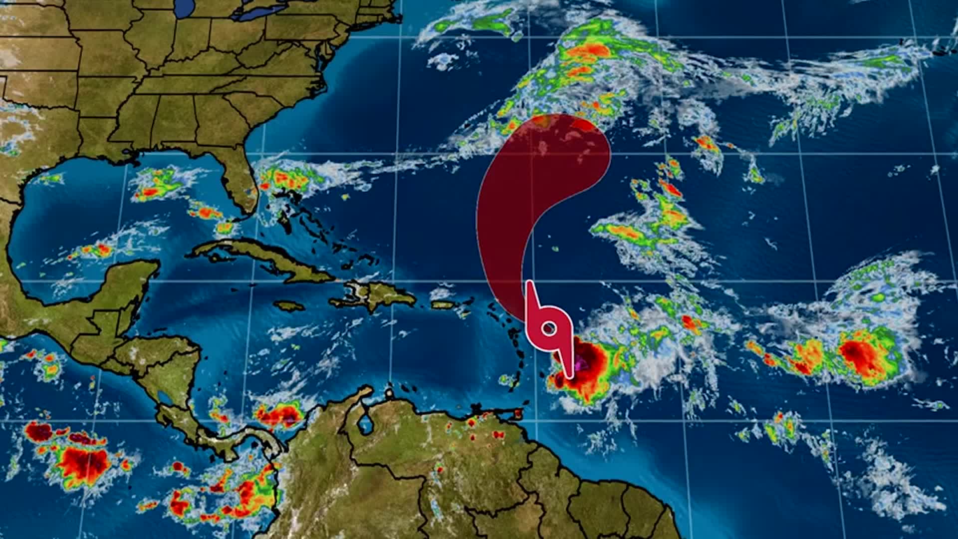 Philippe Continues To Move Through Atlantic - Videos from The Weather ...