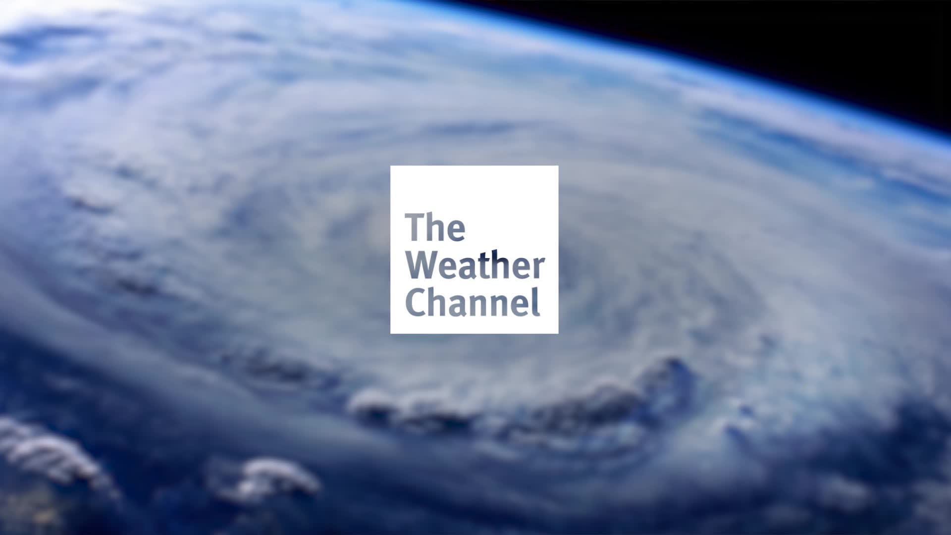 Amazing Satellite Imagery Shows Center of Tropical Storm - Videos from ...