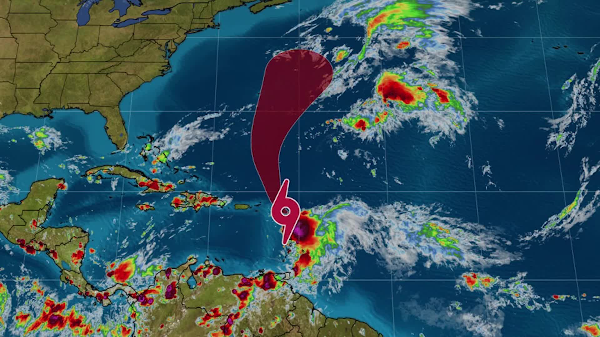Next: Philippe To Track Near Leeward Islands - Videos from The Weather ...