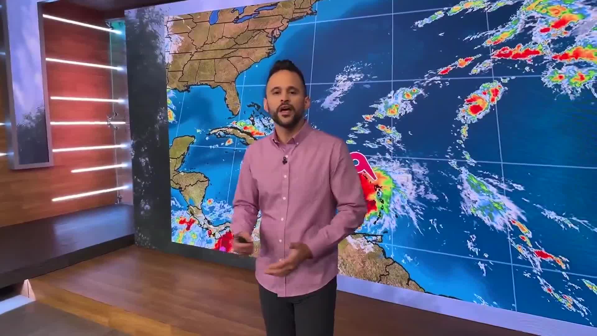 Latest Tropical Storm Philippe Track - Videos from The Weather Channel