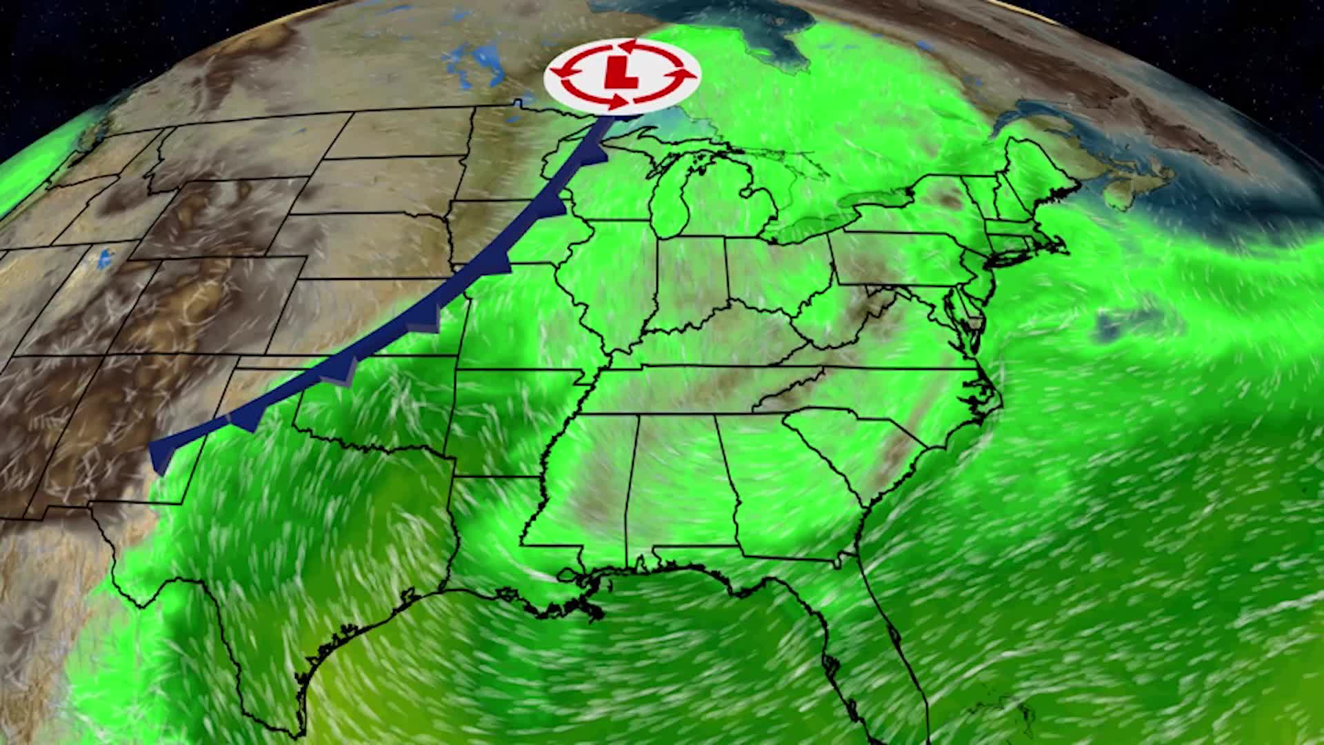 Big Chill Coming - Videos from The Weather Channel
