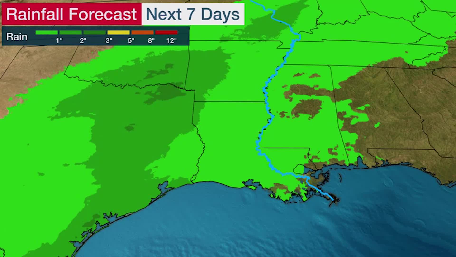 Danger Creeps Closer To New Orleans - Videos from The Weather Channel
