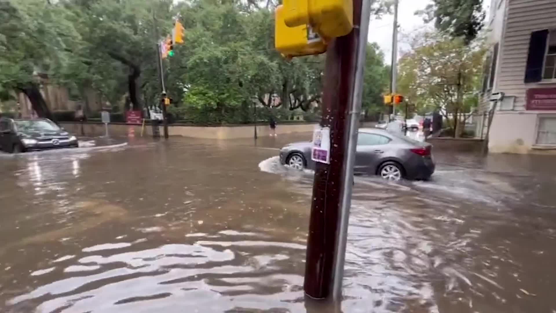 More Building In Flood-Prone Areas As Planet Warms - Videos from The ...