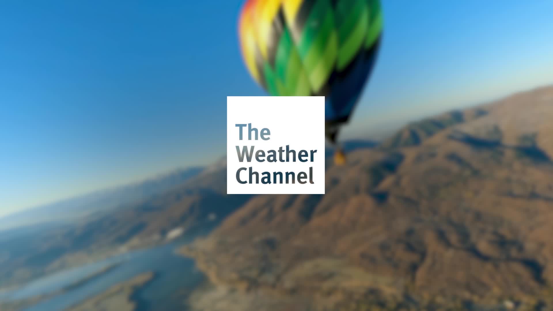 Radar Captures Hot Air Balloon Liftoff - Videos from The Weather Channel