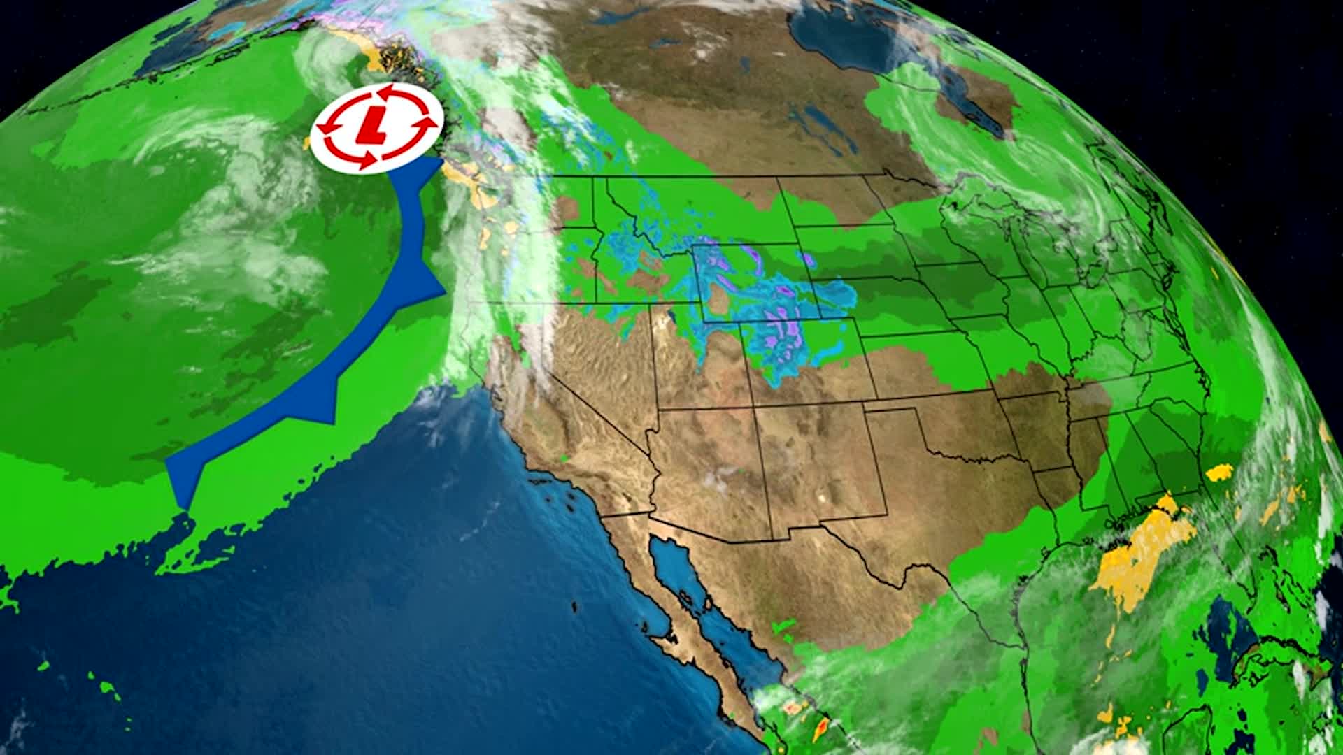 Tracking A Powerful Coast to Coast Storm - Videos from The Weather Channel