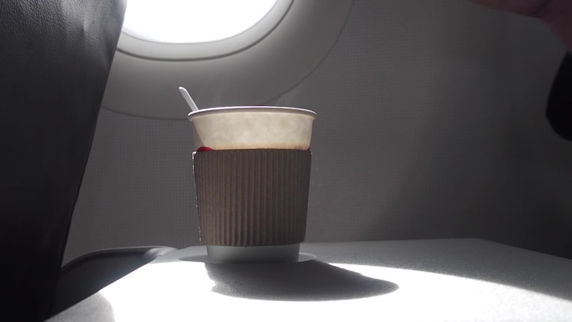 Coffee Created To Taste Better In The Sky - Videos from The Weather Channel