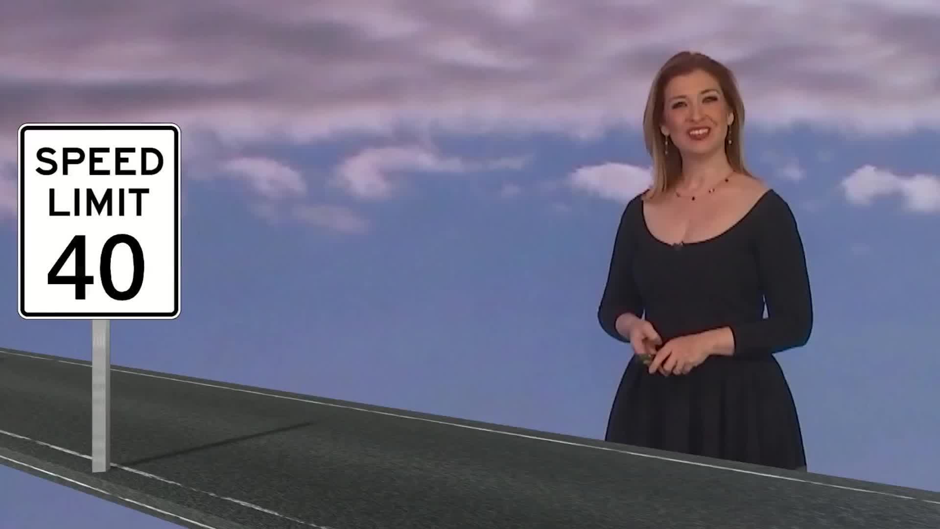 How Weather Changes How You Stop - Videos from The Weather Channel