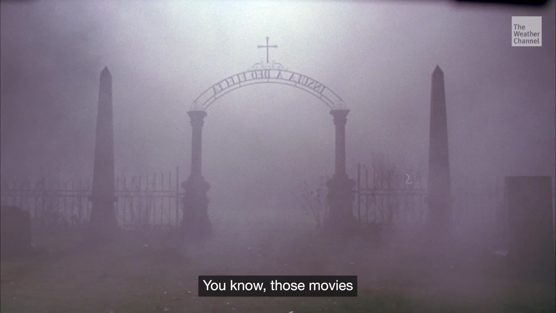 Driving In The Fog - Videos from The Weather Channel