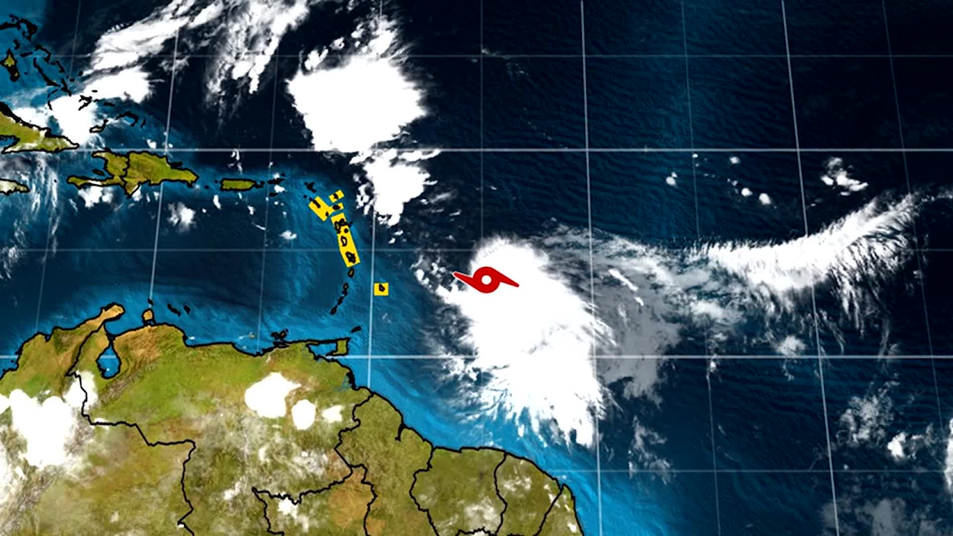 Watches Raised For Tropical Storm Tammy - Videos from The Weather Channel