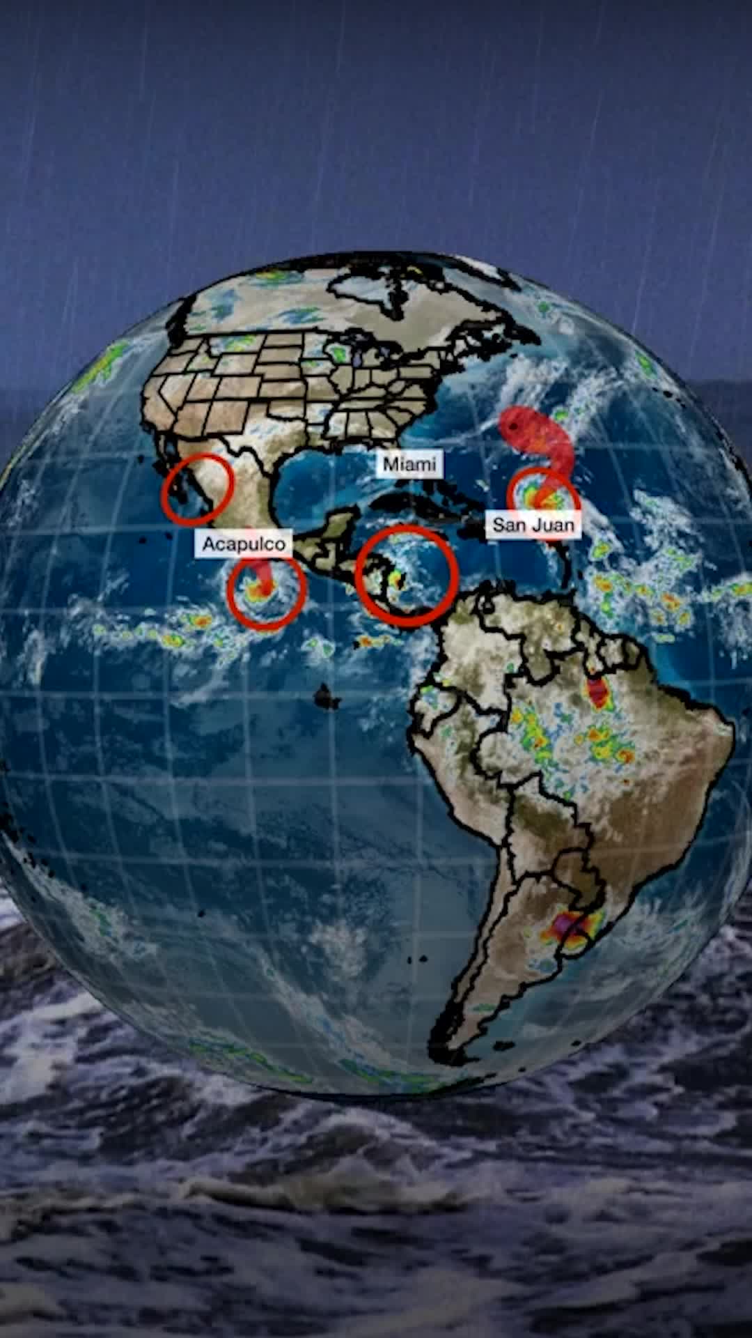 1023_TROPICS_UPDATE_MAP_NATIONAL - Videos from The Weather Channel