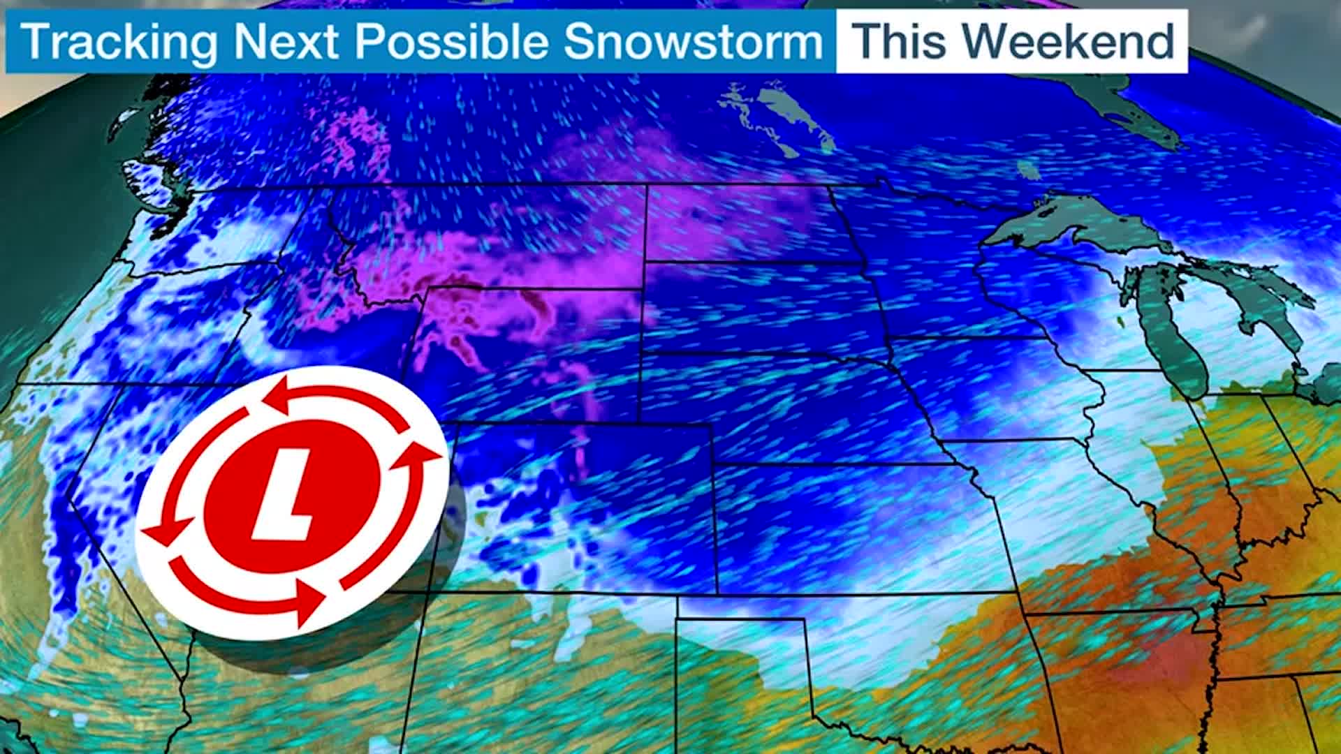 Weekend Sees First Snow Of Season For Many - Videos from The Weather ...