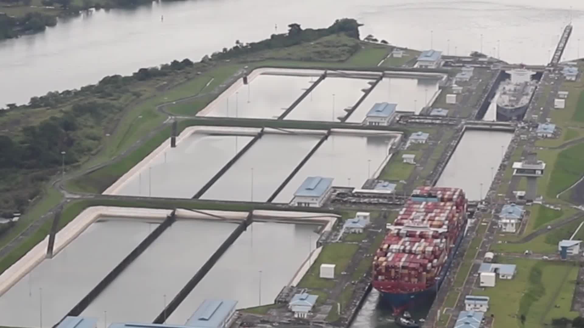 Sequía en Panamá Afectará los Precios que Tú Pagas - Videos de The ...