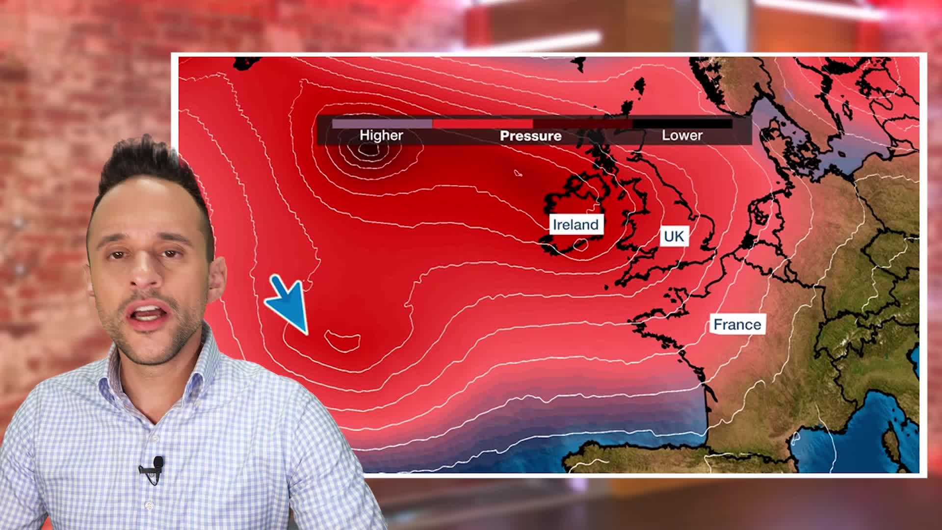 Powerful Storm Ciarán Set To Hit Europe - Videos from The Weather Channel