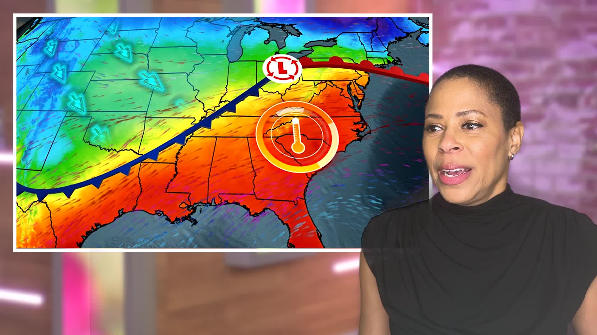 Above Average Weekend Temps - Videos from The Weather Channel