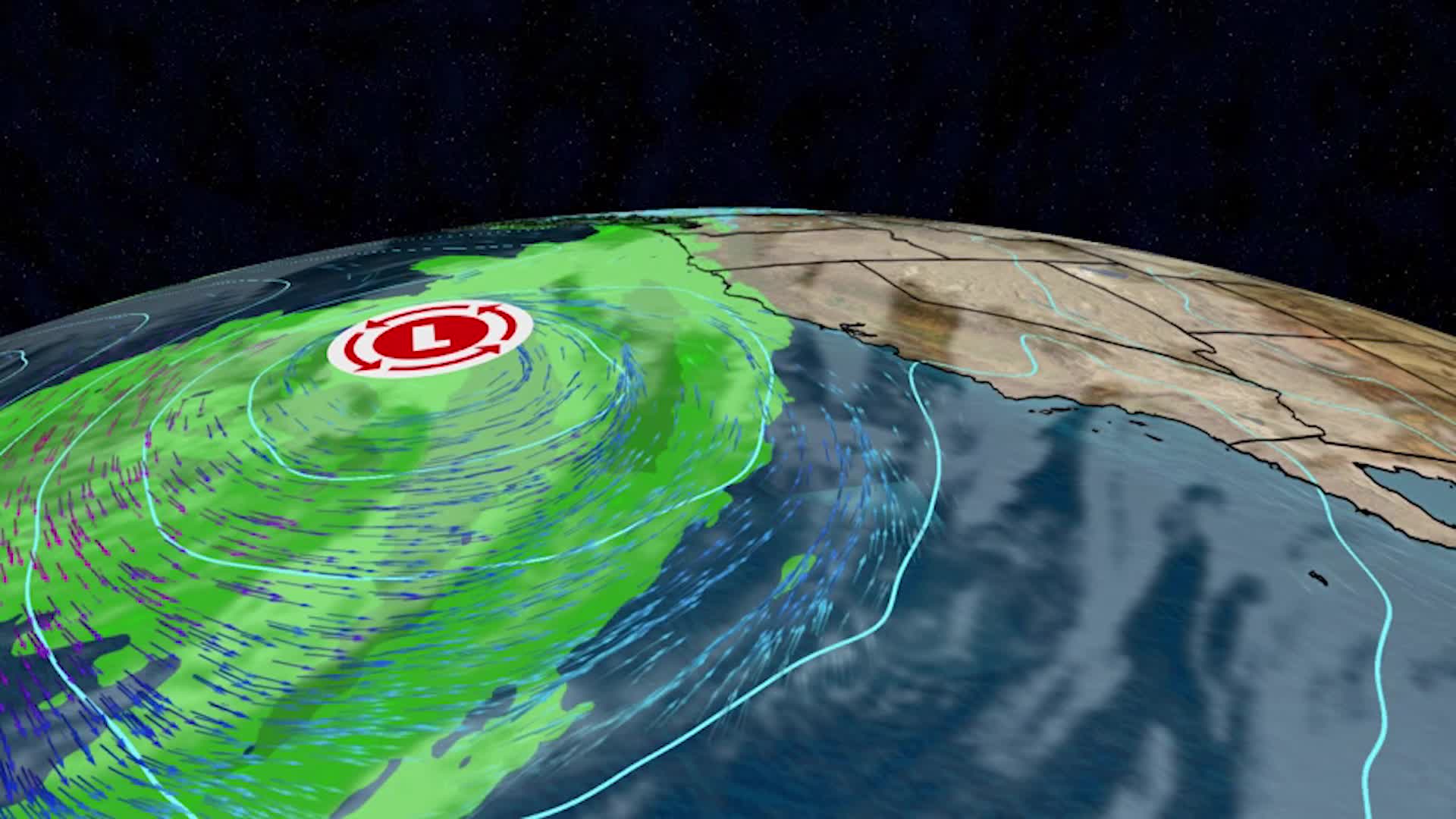 Rain Returns To California Next Week Videos From The Weather Channel