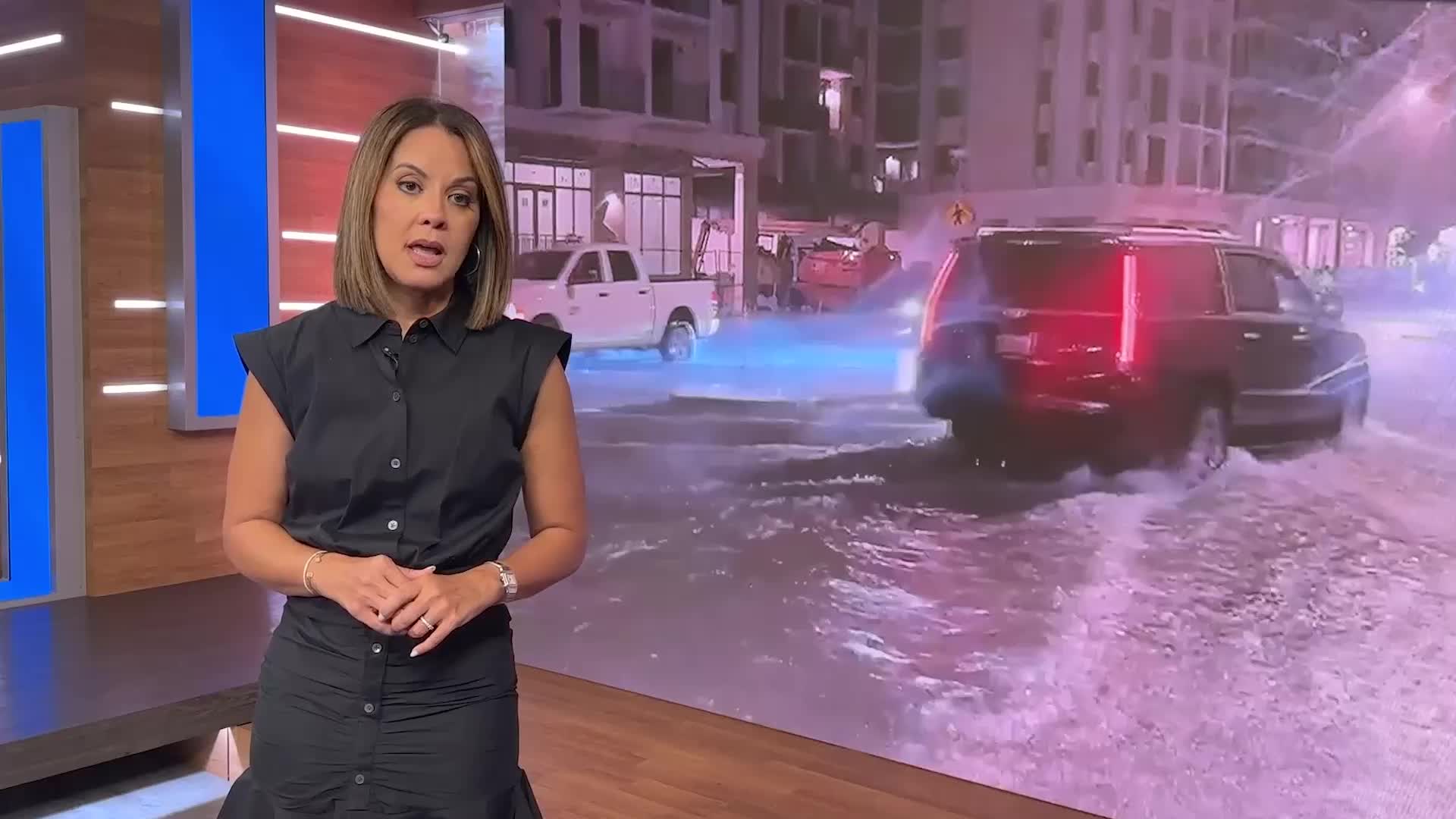 Parts Of Florida Flooded By Heavy Rain - Videos from The Weather Channel