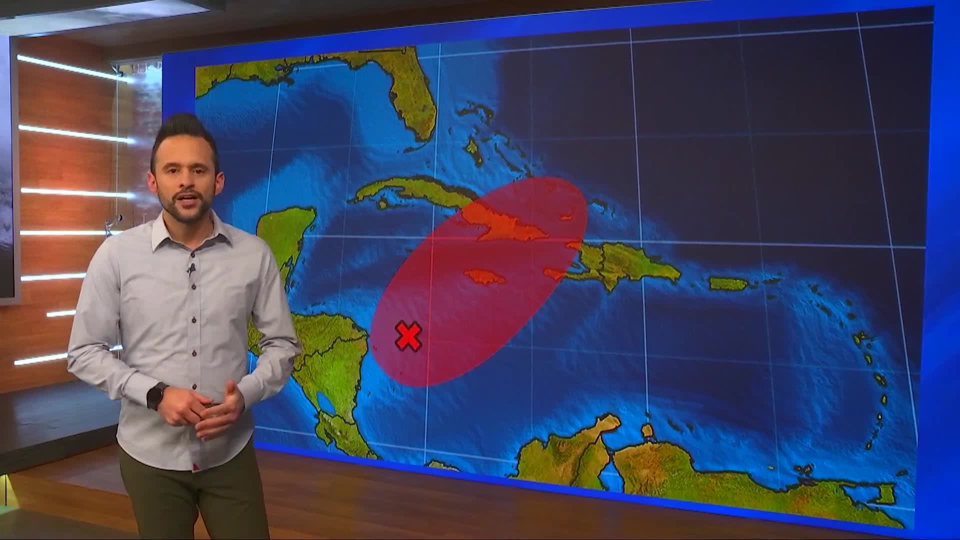 High Chance For Caribbean System To Develop - Videos from The Weather ...