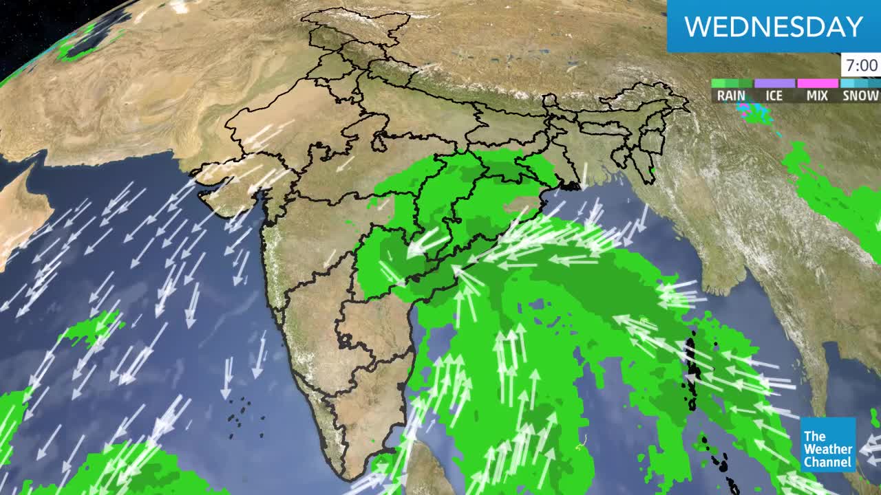 Trivandrum, KeralaWeather Forecast and Conditions - The Weather Channel ...
