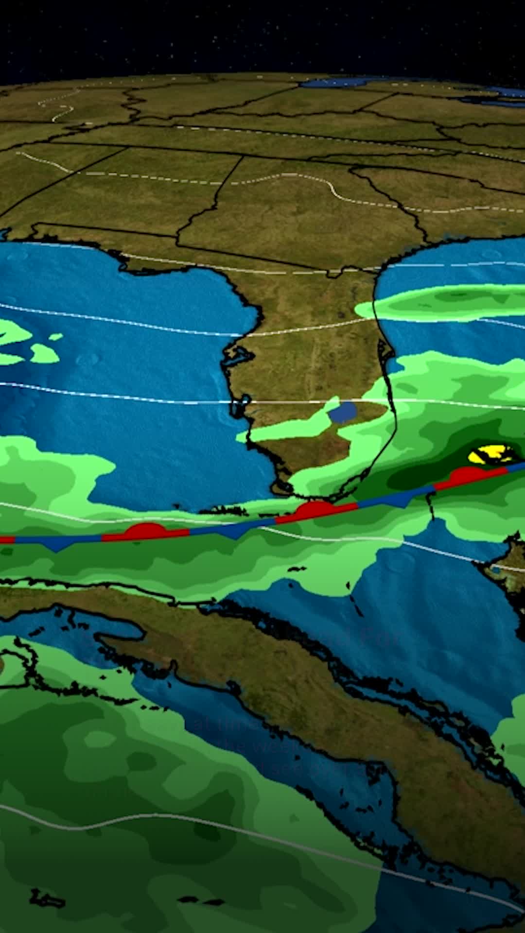 1212_FLORIDA_RAIN_MAP_NATIONAL - Videos from The Weather Channel
