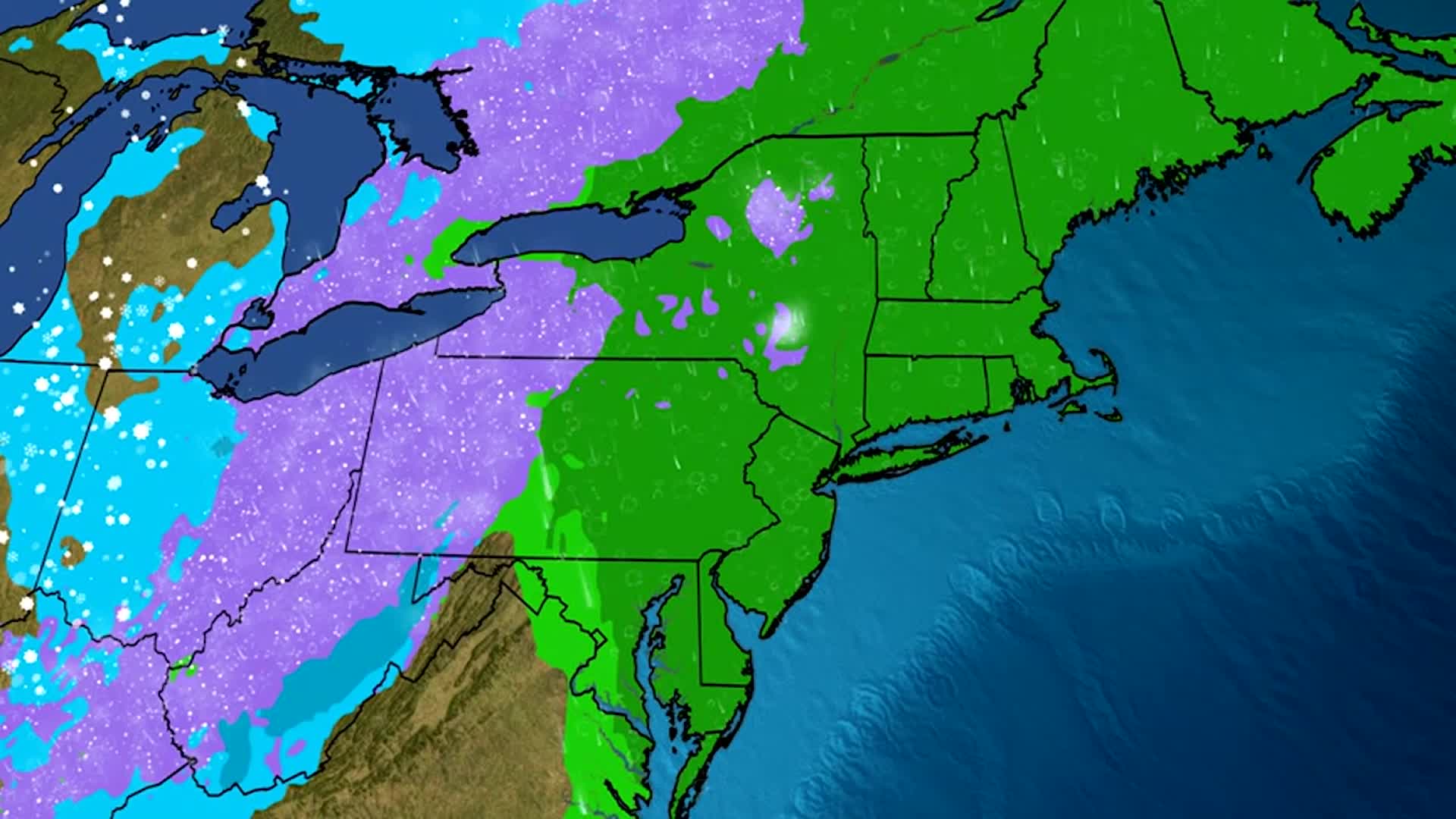 Weather Channel Background