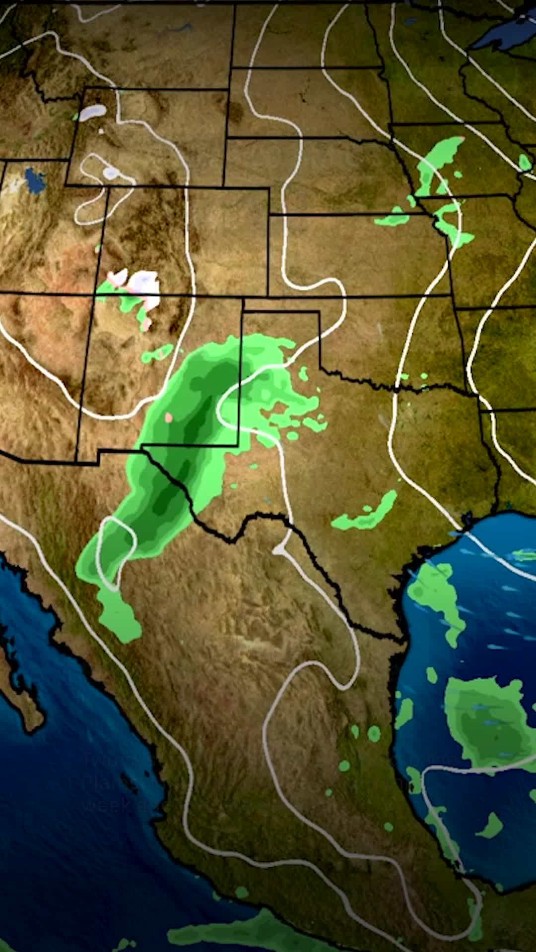1219_EARLY_LOOK_MOISTURE_MAP_NATIONAL - Videos from The Weather Channel