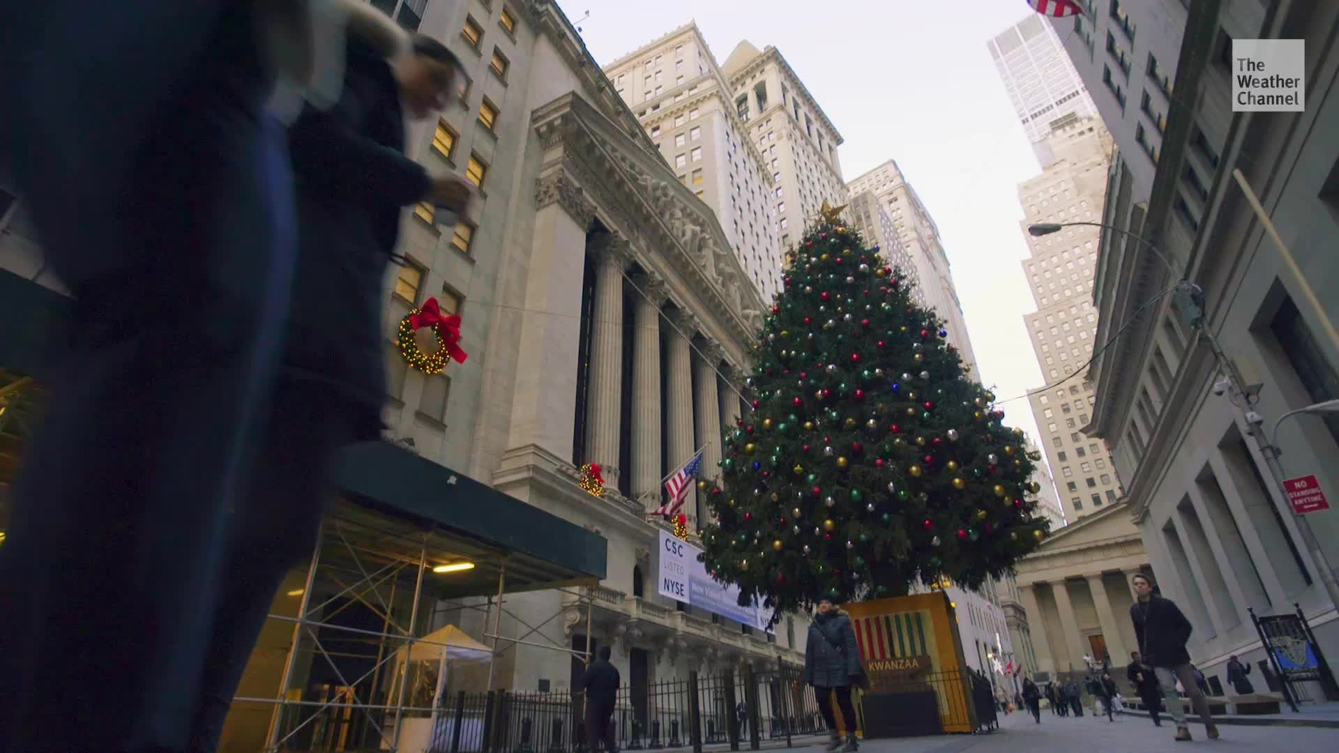 The Future Of Christmas Trees - Videos from The Weather Channel