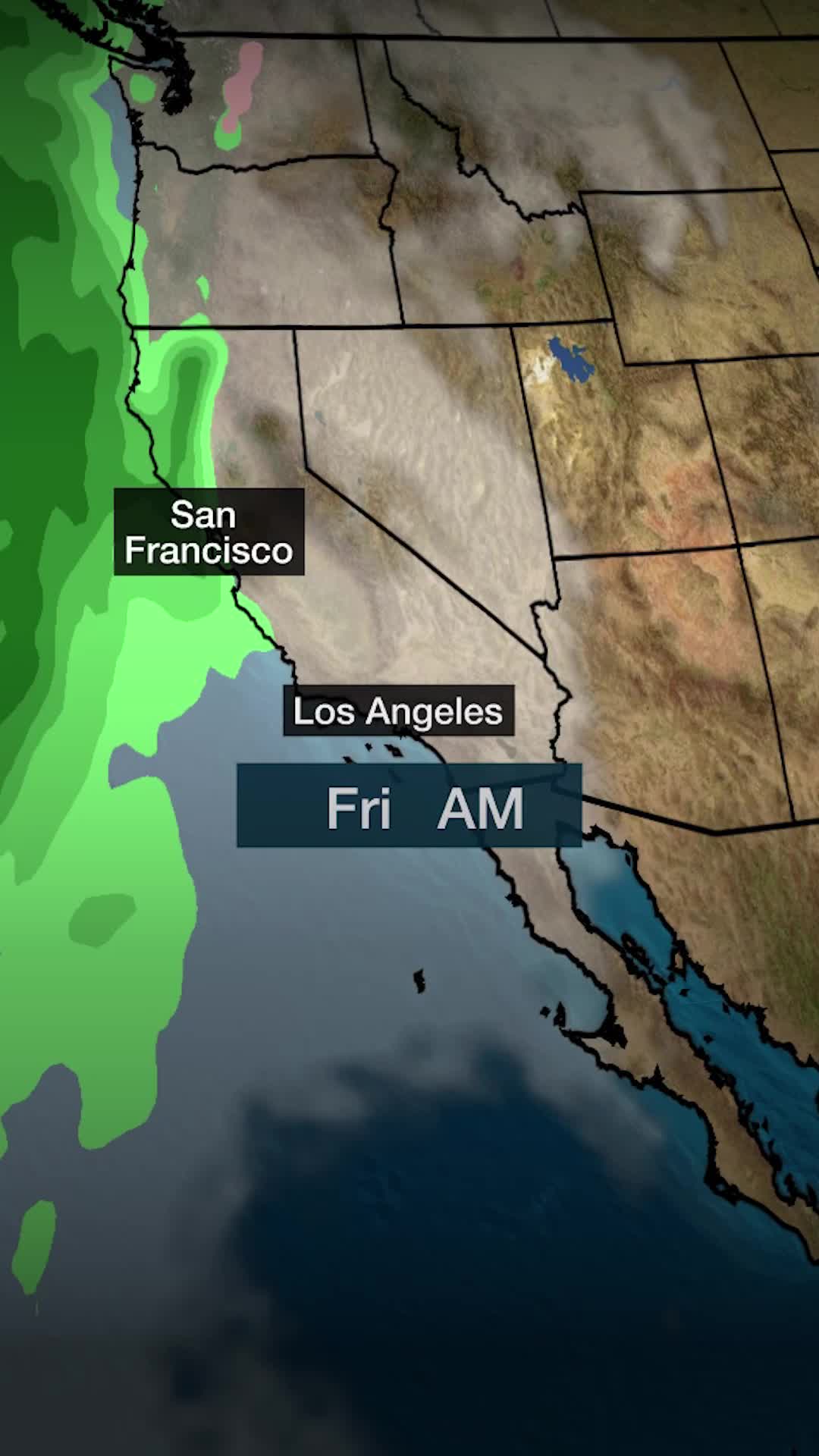 122823_Californiaoutlook_1_National_Maps - Videos from The Weather Channel