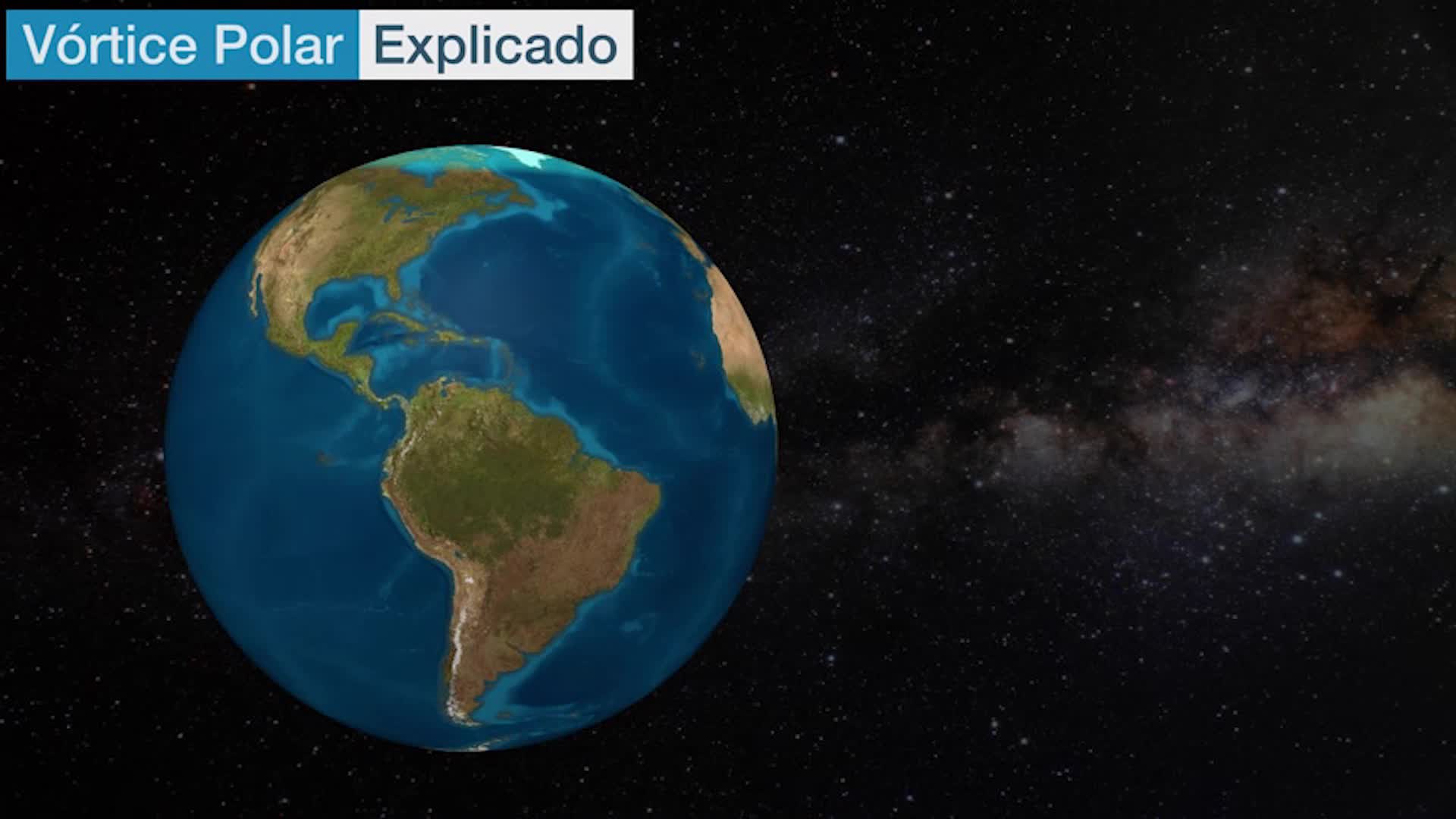 Este Cambio en el Vórtice Polar Podría Cambiar el Tiempo Invernal ...