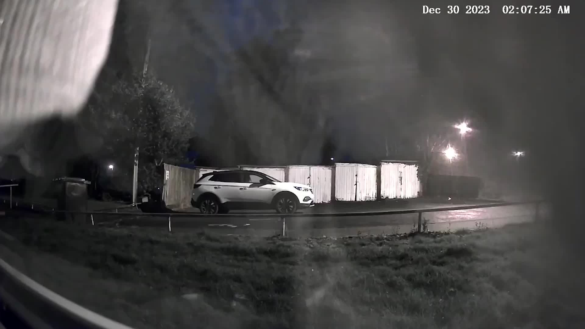 Security Cam Captures Possible Meteor - Videos from The Weather Channel