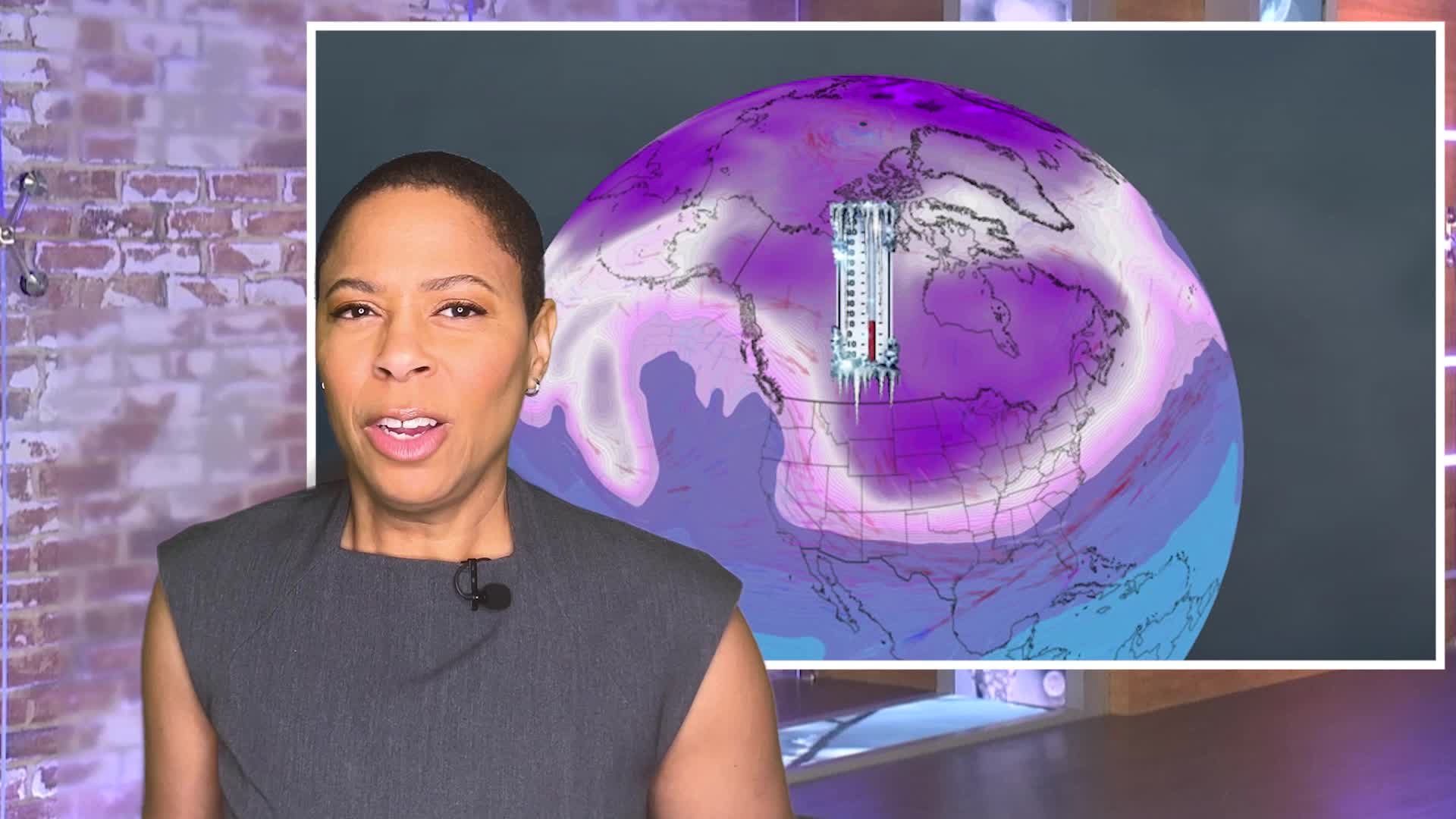 Chill Alert: Arctic Freeze Felt Nationwide - Videos from The Weather Channel