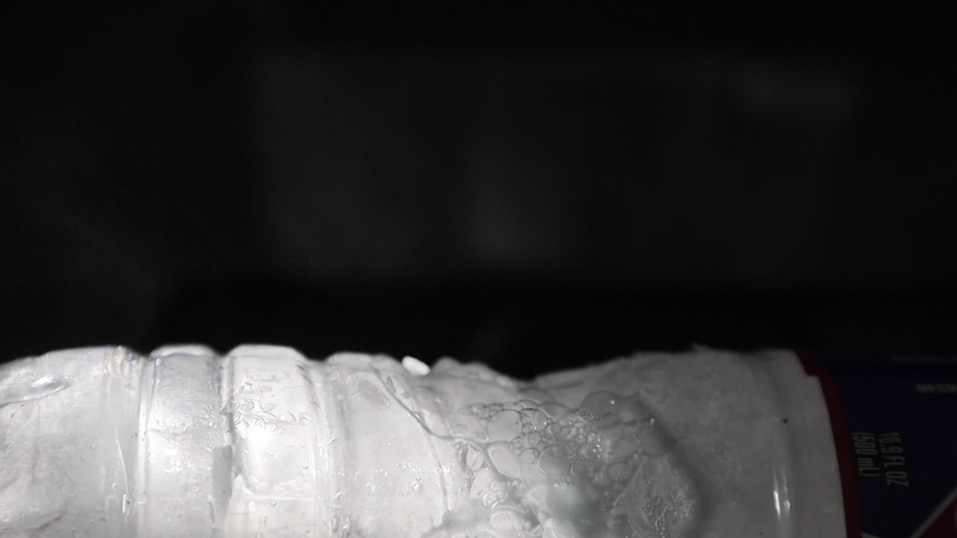 Bubble Freezes Almost Instantly In Cold Temps - Videos from The Weather ...