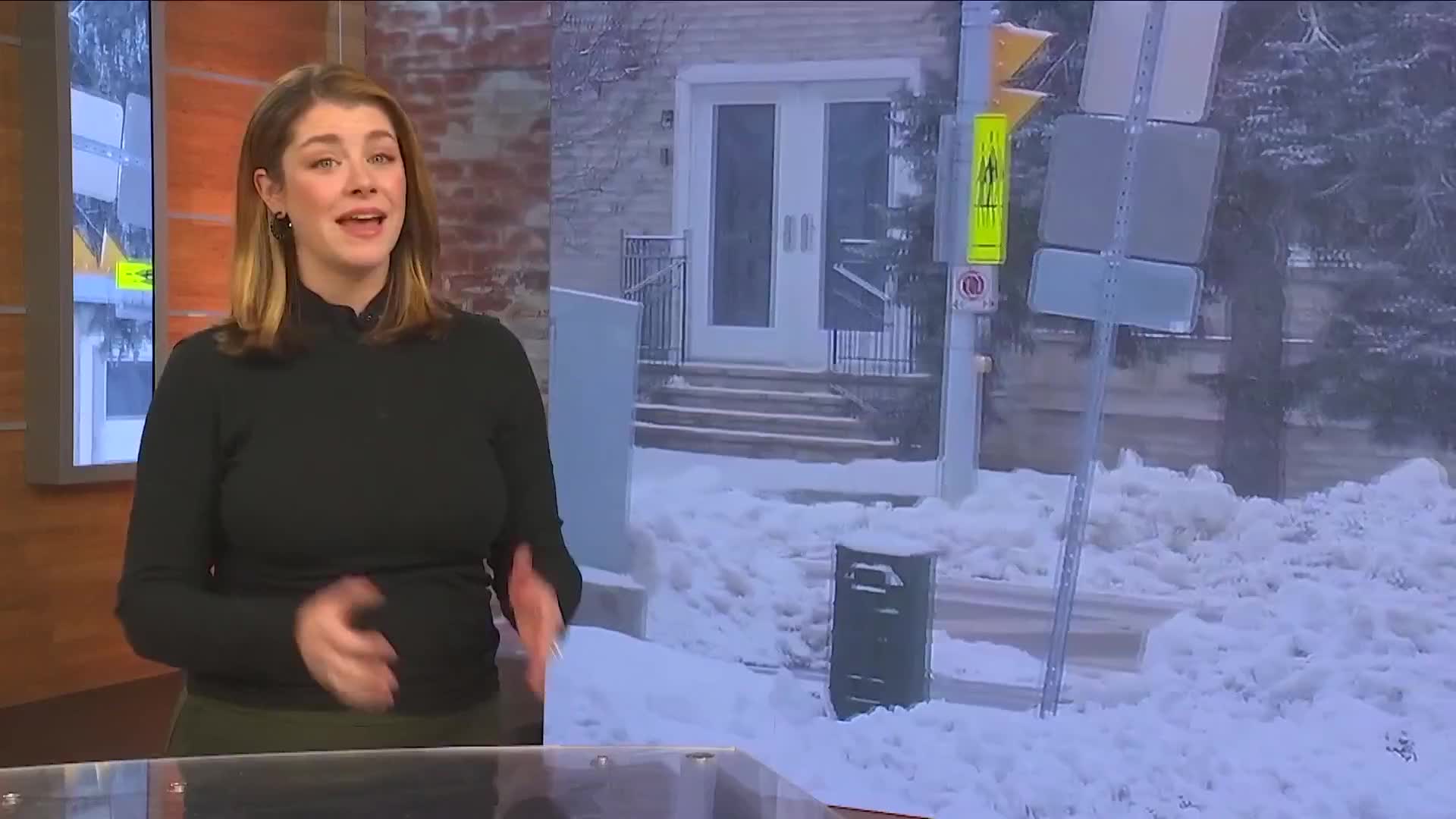 Canada's Dry Winter And Wildfire Season - Videos from The Weather Channel