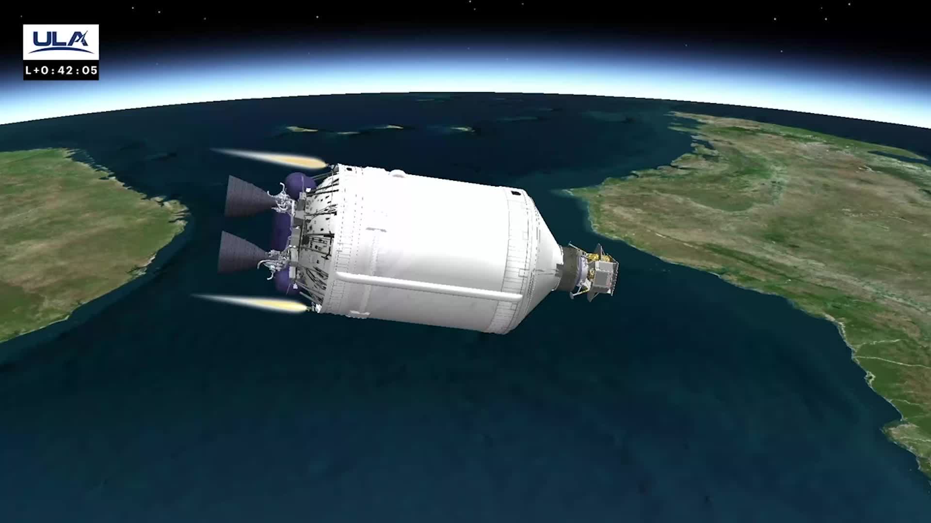 Failed Moon Lander’s Likely Earth Re-Entry - Videos from The Weather Channel