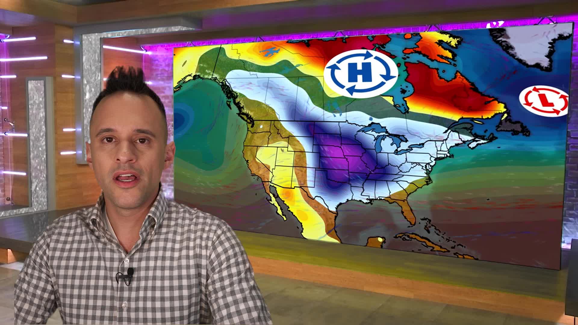 Warmer Weather On The Way - Videos from The Weather Channel