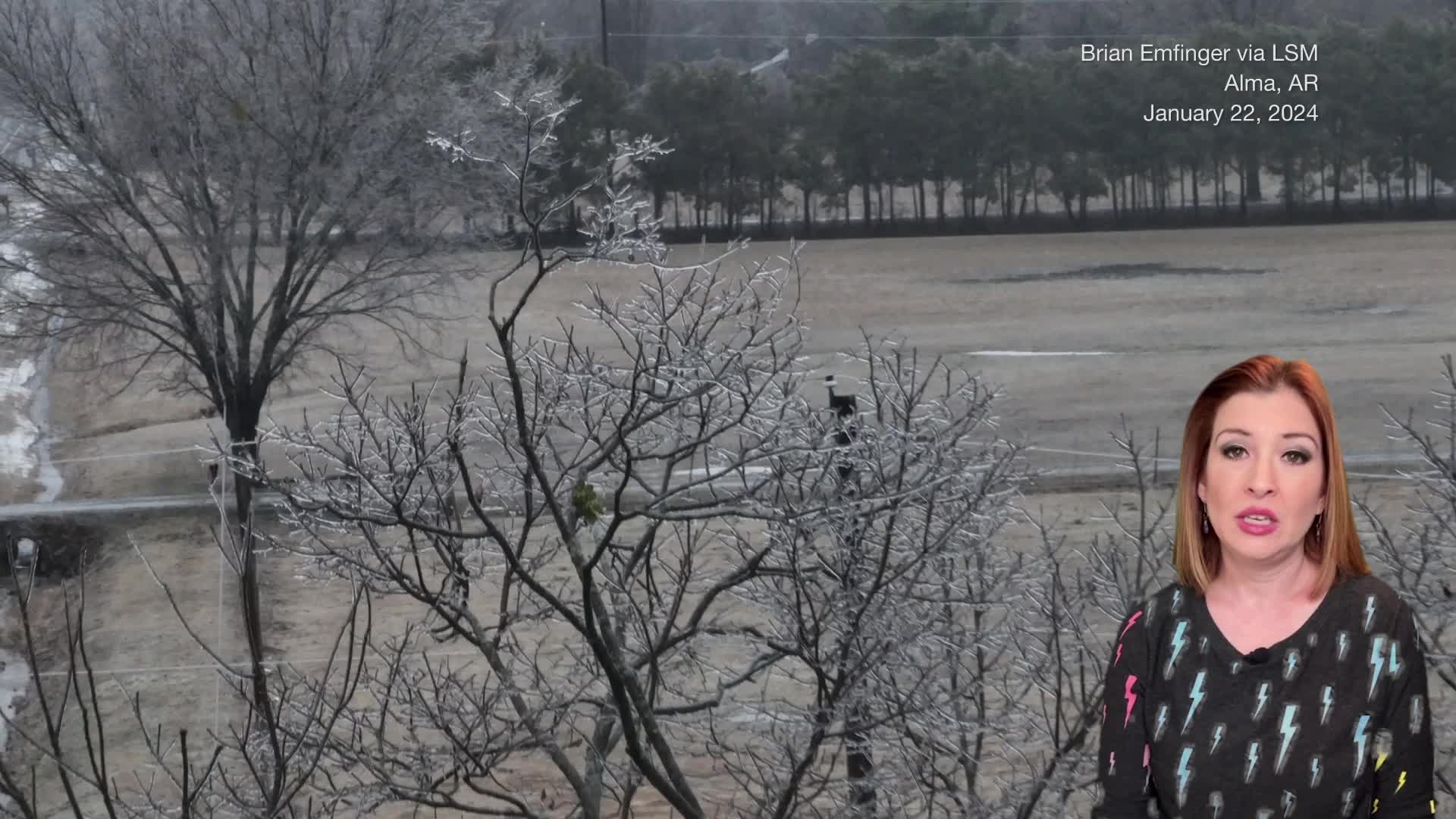 Ice Storm Spells Disaster For Midwest Drivers - Videos from The Weather ...