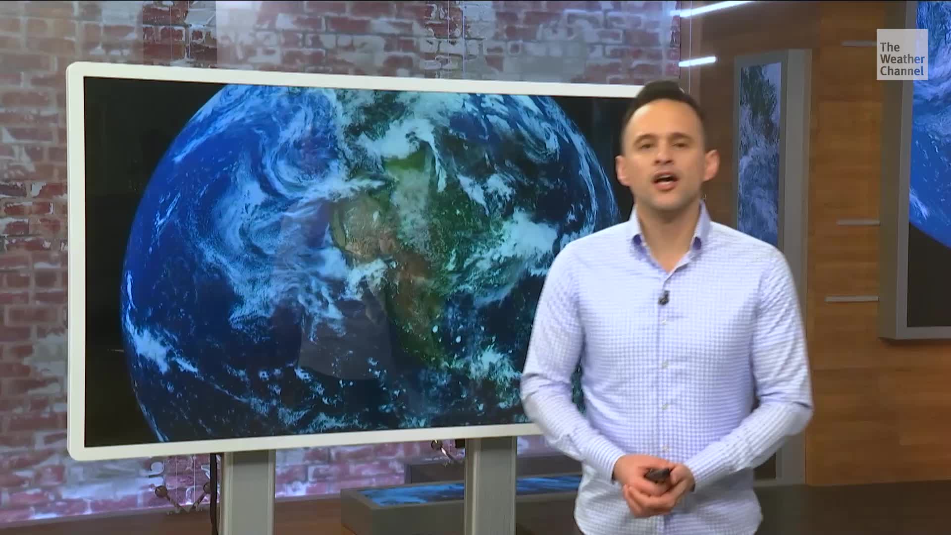 Save The Earth By Taking A Day Off - Videos from The Weather Channel