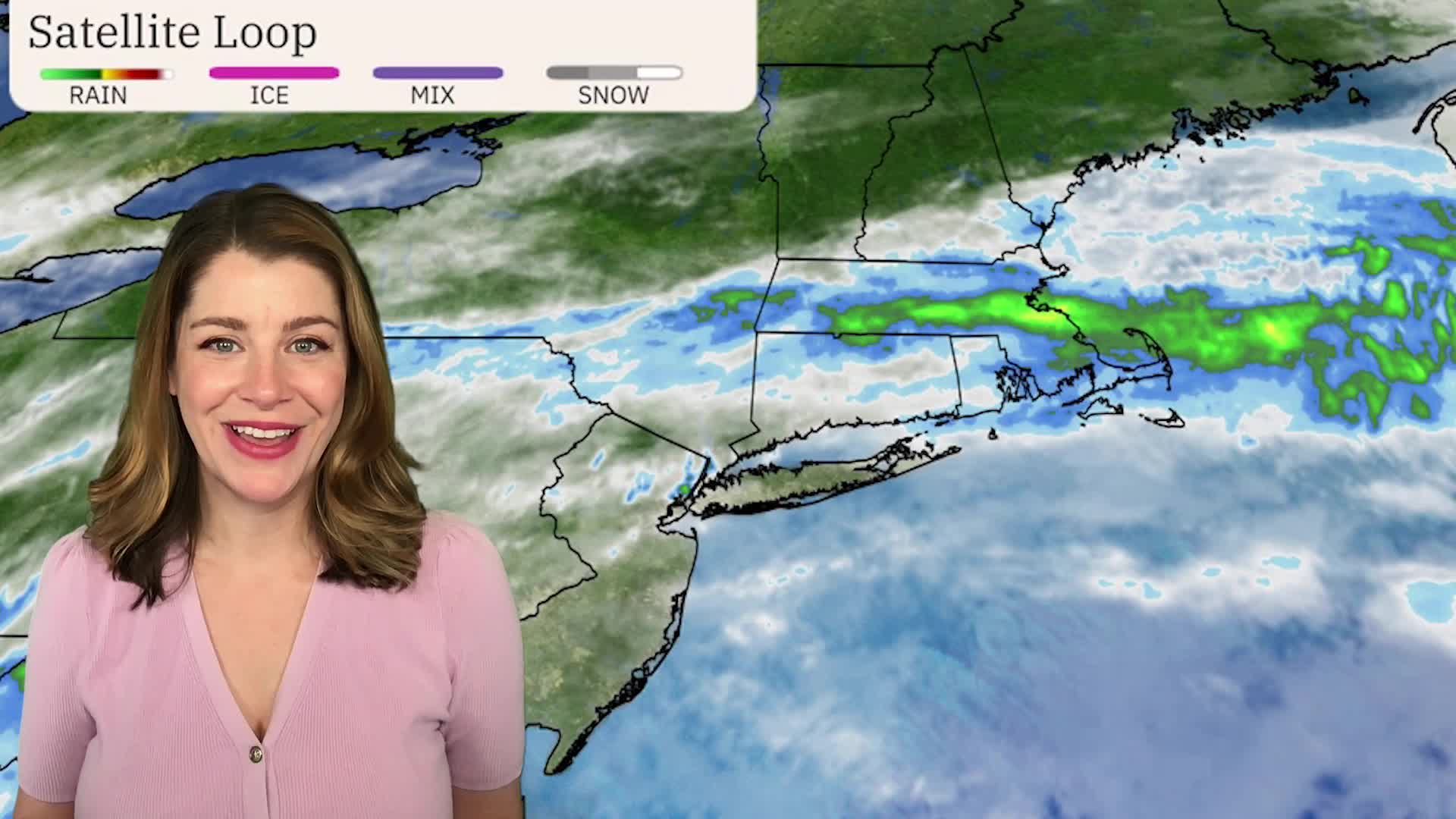 NYC To Welcome Long-Awaited Sunshine - Videos from The Weather Channel
