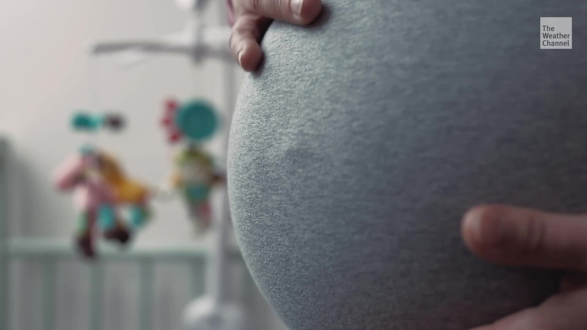 Research: Breathing Unhealthy Air Affects Babies In The Womb - Videos from The Weather Channel