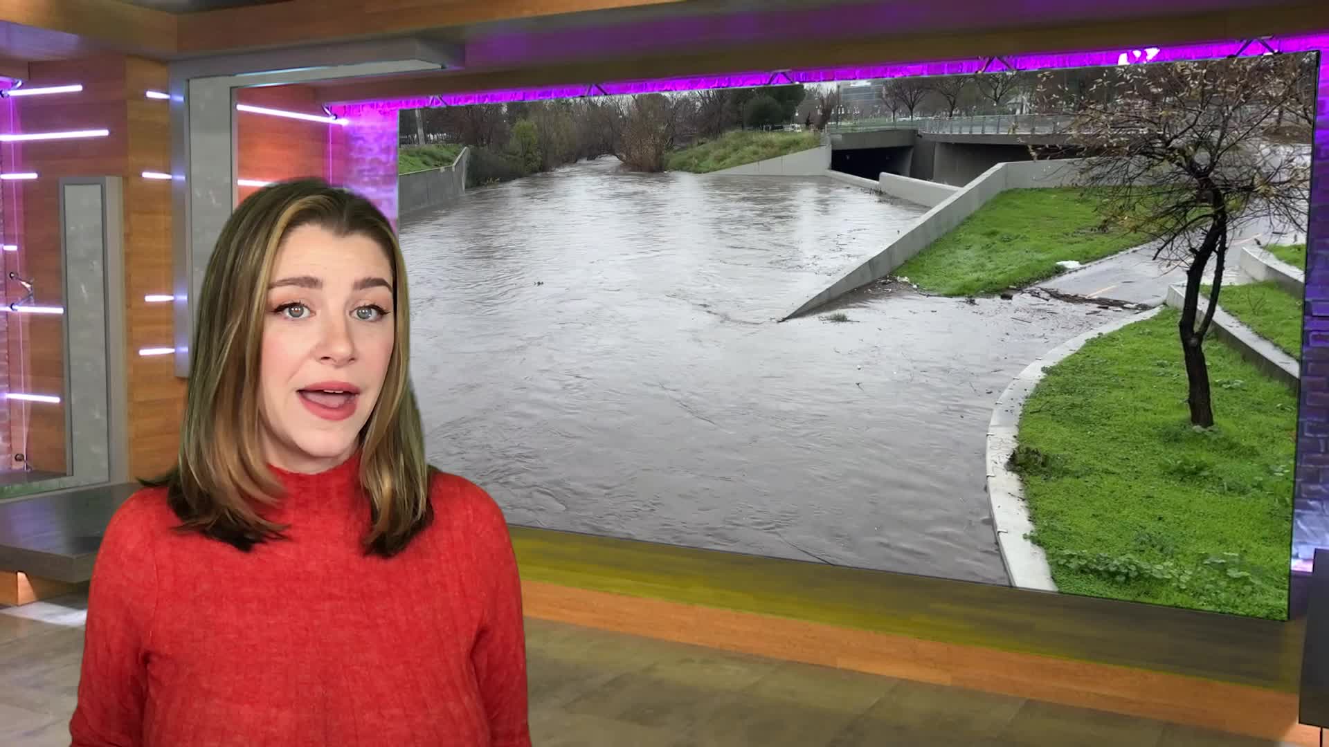 Climate Change Increasing Atmospheric Rivers - Videos from The Weather ...